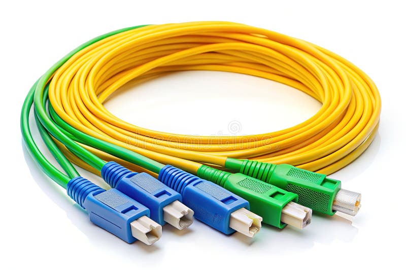 HighPerformance Fiber Optic Patch Cord for Seamless Network ...