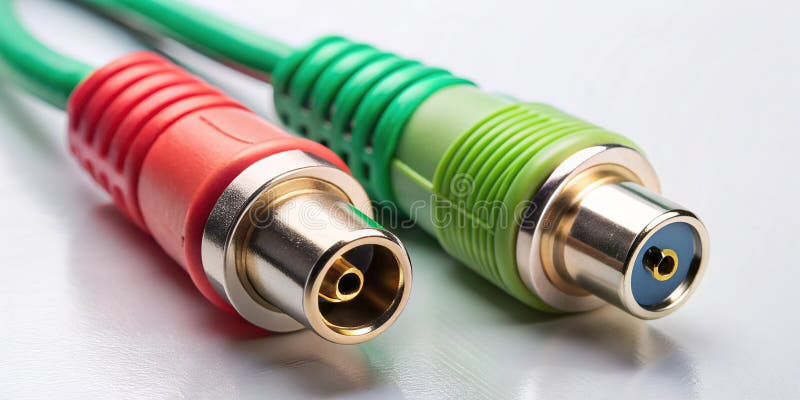 HighPerformance Flat Coaxial Cable Adapter Reliable Power and Signal ...