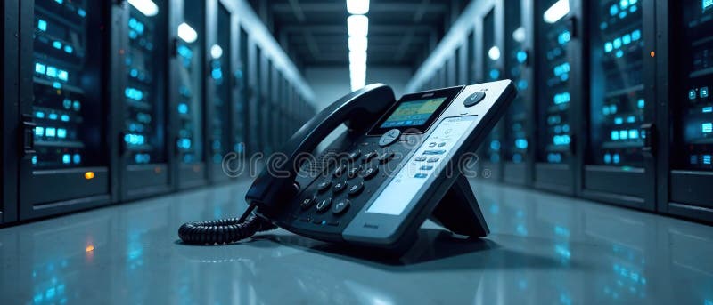 HighPerformance IP Phone for Modern Data Centers a Powerful ...