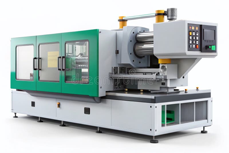 HighPerformance Modern Plastic Injection Molding Machine with ...