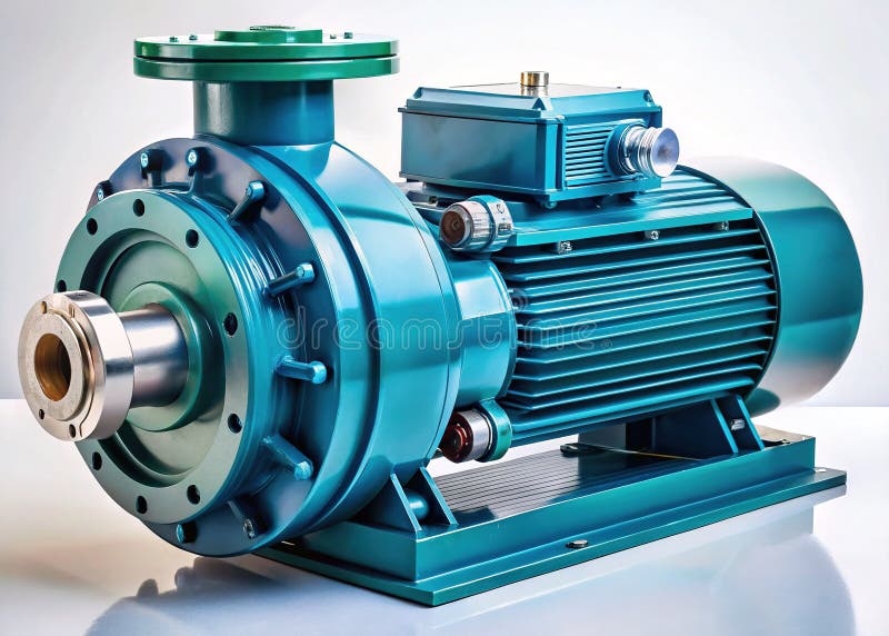 HighPerformance Motor Induction Pump Water Chiller for Efficient ...