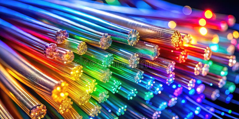 HighPerformance Optical Fiber Cables Modern Infrastructure for ...