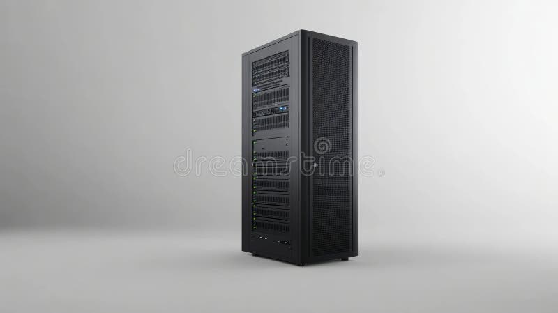 Highperformance Rack Server Unit for Enterprise Data Center Solutions ...