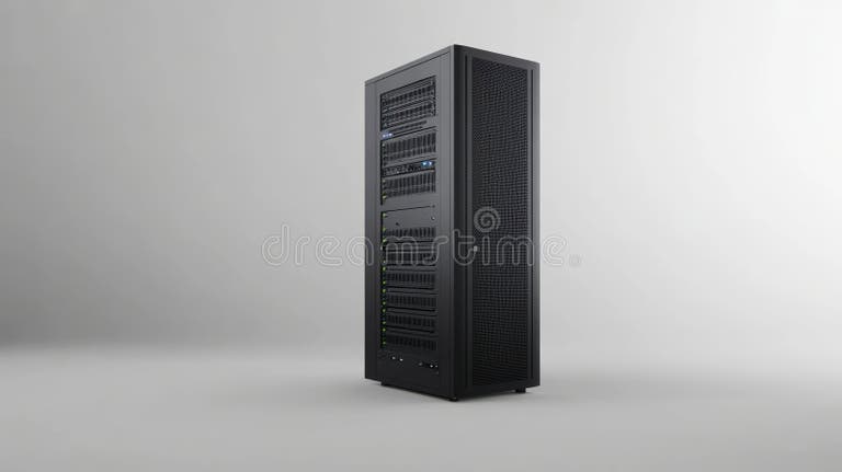 Highperformance Rack Server Unit for Enterprise Data Center Solutions Powerful Stock ...