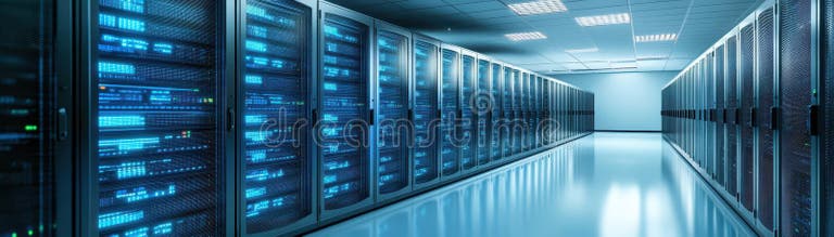 Highperformance Server Infrastructure in a Modern Data Center, Ensuring Seamless Connectivity ...