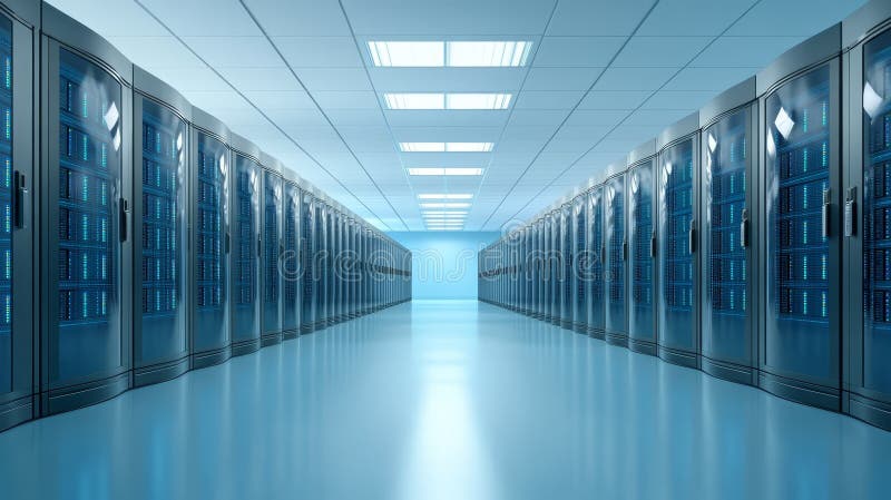 Highperformance Servers in Modern Data Center Powering the Digital ...
