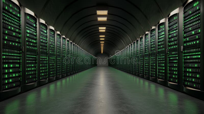 Highperformance Servers Powering the Digital World, a Look Inside ...