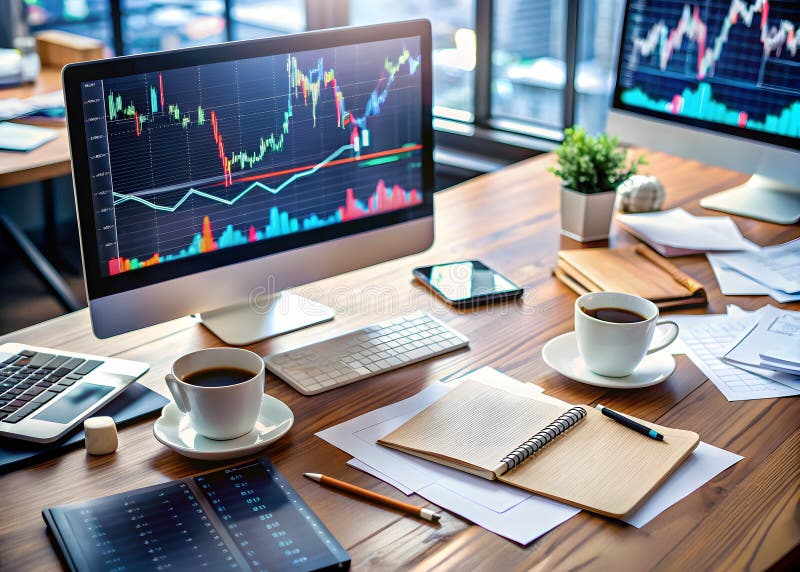 HighPerformance Trading Workstation a Dynamic Hub for FastPaced ...