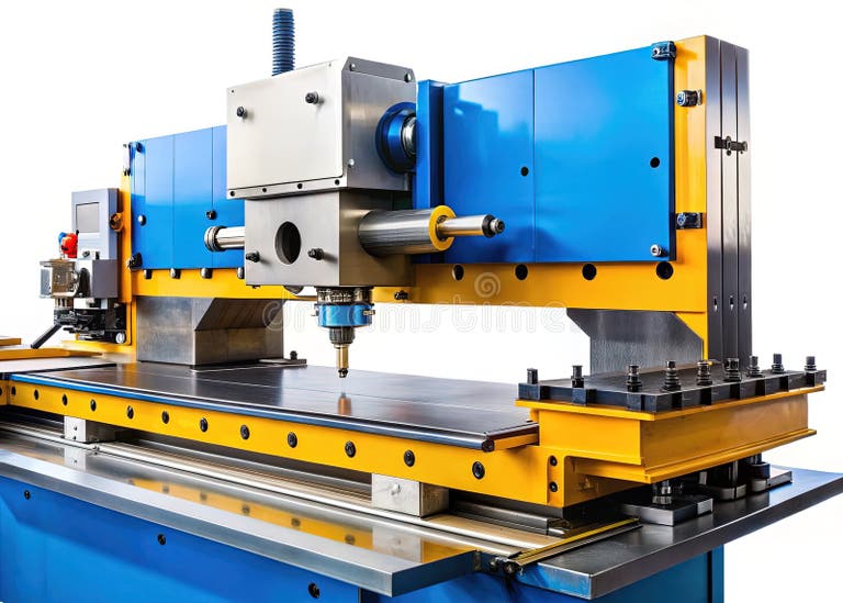 Hydraulic Cutting Machine Stock Illustrations – 278 Hydraulic Cutting ...