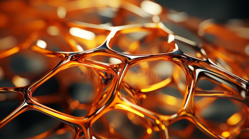 Highquality Cell Texture with Fluid Lines and Intricate Structures in a ...