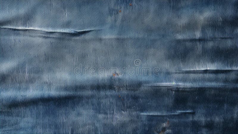 Highquality Denim Wash Texture Illustration with Distressed Effect and ...