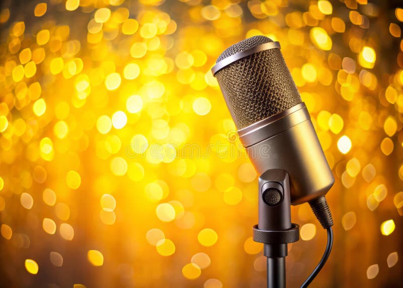 HighQuality USB Microphone for Professional Audio Recording Streaming ...