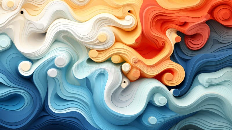 Highresolution Cell Illustrations with Elegant Design, Soft Hues ...