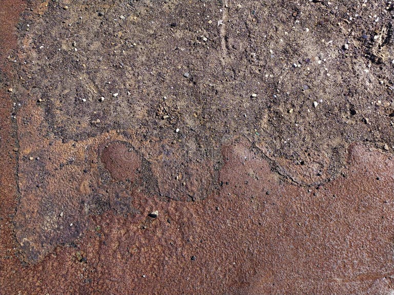 Highresolution Image of Ancient Petroglyphs Etched into a Weathered ...