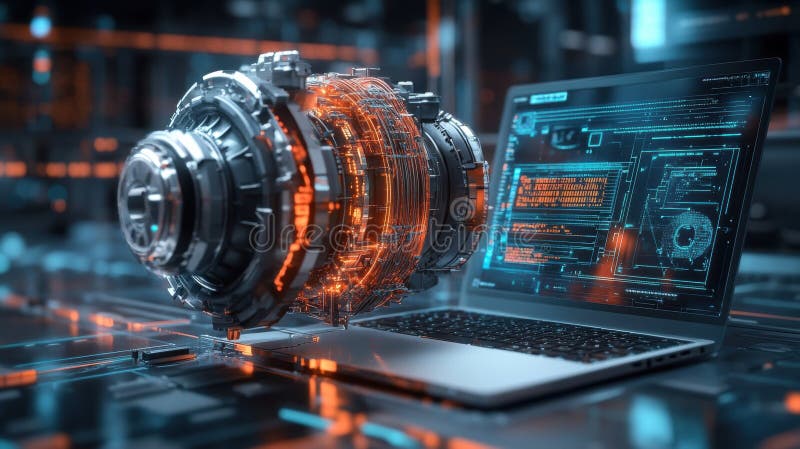 A Highresolution Image of a Malfunctioning Motor Exposing Its Internal ... A Highresolution Image of a Malfunctioning Motor Exposing Its Internal ...