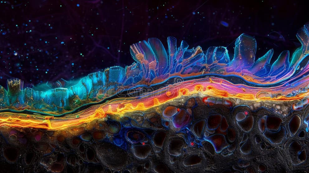 Cerebral Cortex Layers Stock Photos - Free & Royalty-Free Stock Photos ...