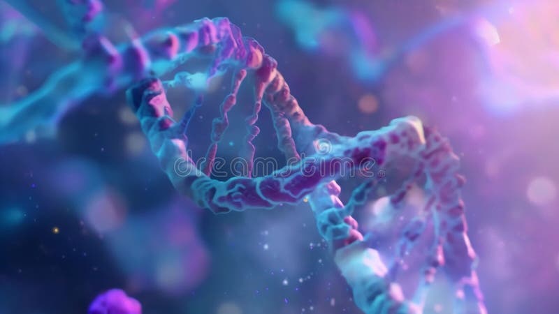 A Highresolution Image of a of Muscle Cell Nuclei Highlighting the ...