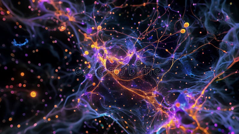 Highresolution Image of the Synaptic Cleft Showing the Delicate Balance ...