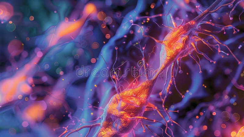 A Highresolution Image of Synaptic Vesicles Fusing with the Presynaptic ...