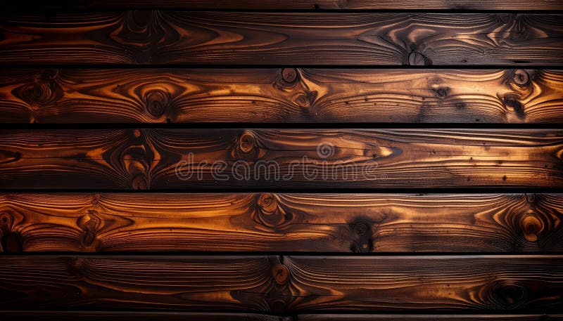 Highresolution Rustic Brown Wood Texture Background for Design and ...
