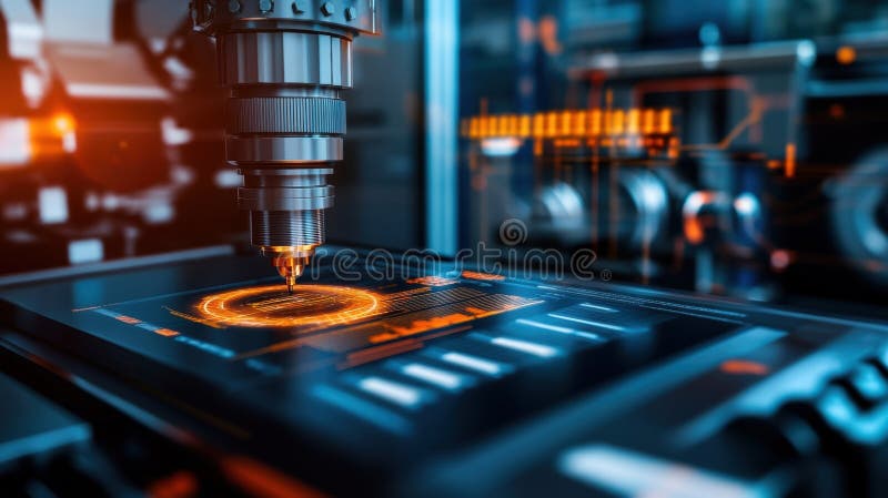 A Highresolution View of a Digital Manufacturing Analytics Interface ...