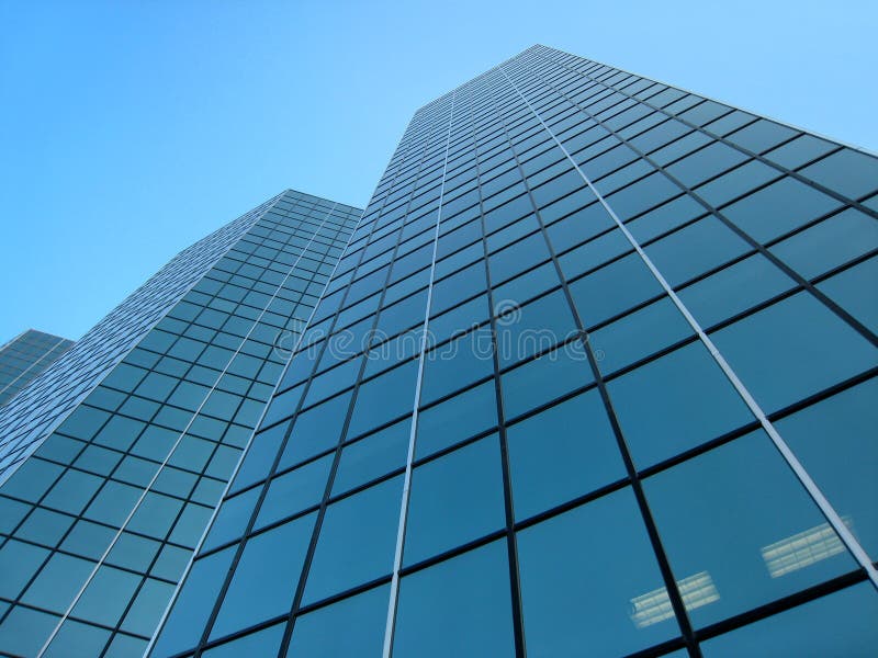 Office building stock photo. Image of high, corporate, rise - 42404
