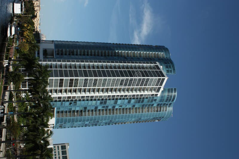 Manhattan skyline stock image. Image of lights, soho, building - 3074401