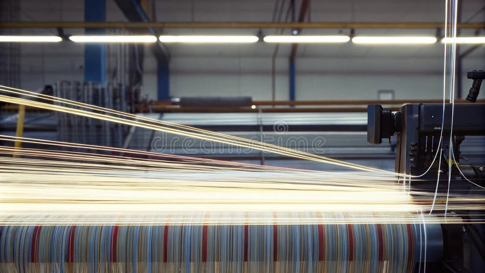 A Highspeed Camera Capturing the Intricate Process of Threads ...