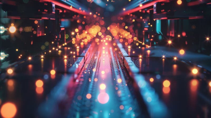 Highspeed Cameras Capturing the Precise Movements of Particles As they ...