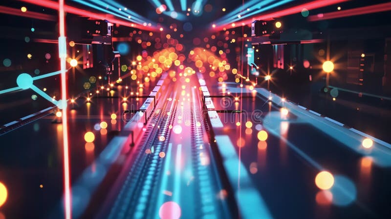 Highspeed Cameras Capturing the Precise Movements of Particles As they ...