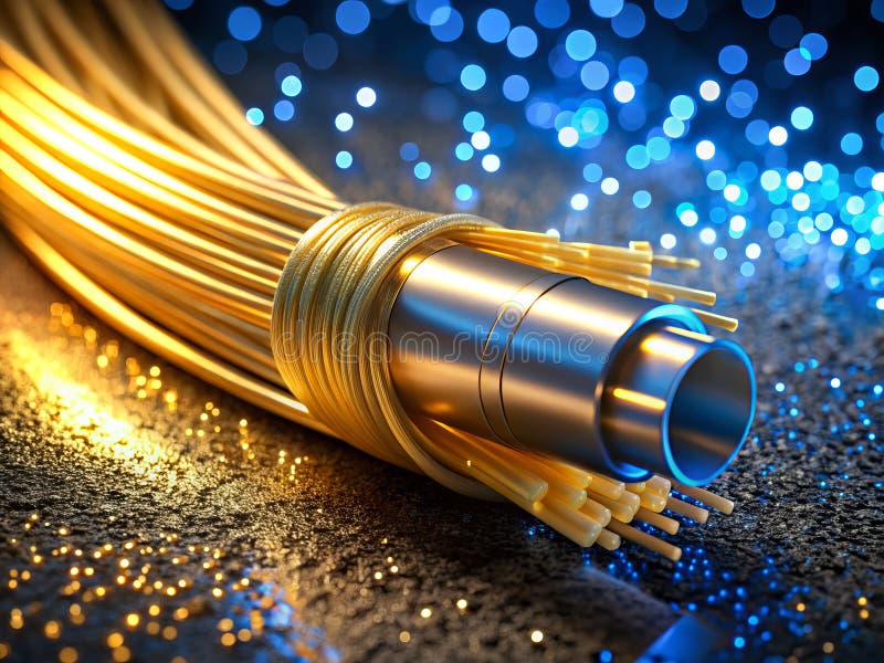 HighSpeed Fiber Optic Cable Jack Essential Component for Modern Network ...