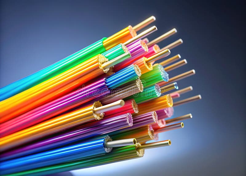 HighSpeed Fiber Optic Cables the Backbone of Modern Communication ...
