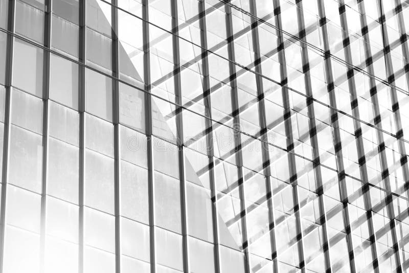 Hight Glass Modern Building for Abstract Background. Facades Tex Stock ...
