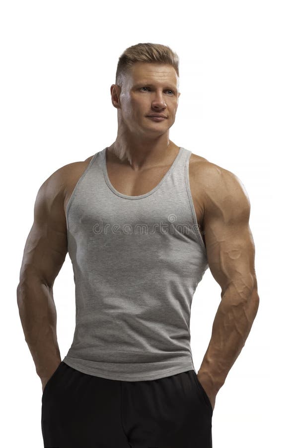 7+ Bodybuilder tank Free Stock Photos - StockFreeImages