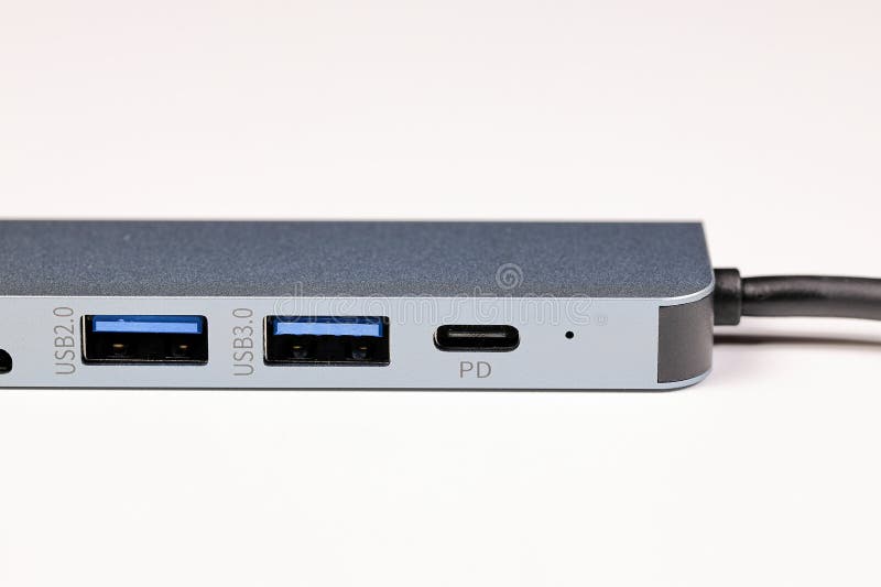 Hight Performance USB3 Type a and Type C on Docking Station of New ...
