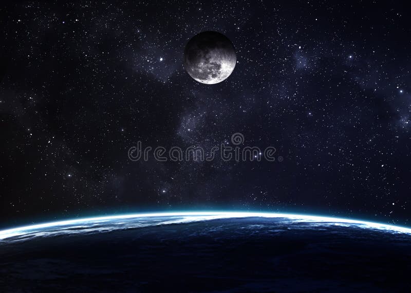 Hight quality Earth image stock illustration. Illustration of ...