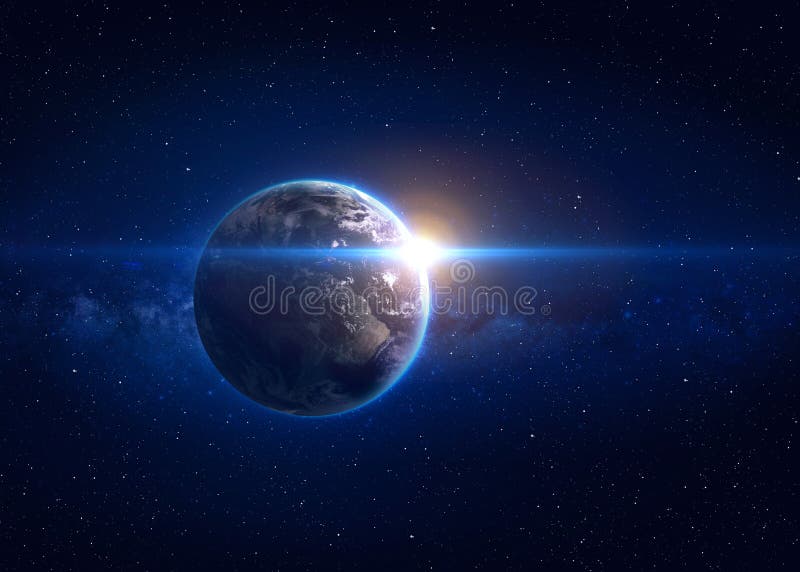 Hight quality Earth image editorial stock image. Image of expansion ...