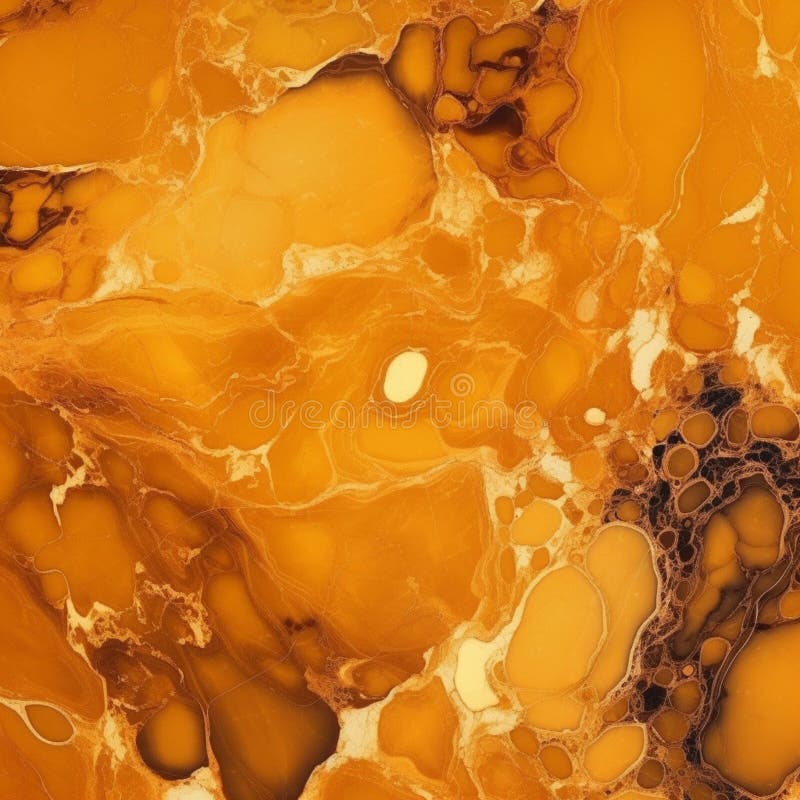 Hight Resolution of Amber Marble Texture Illustration. Ai Generated ...