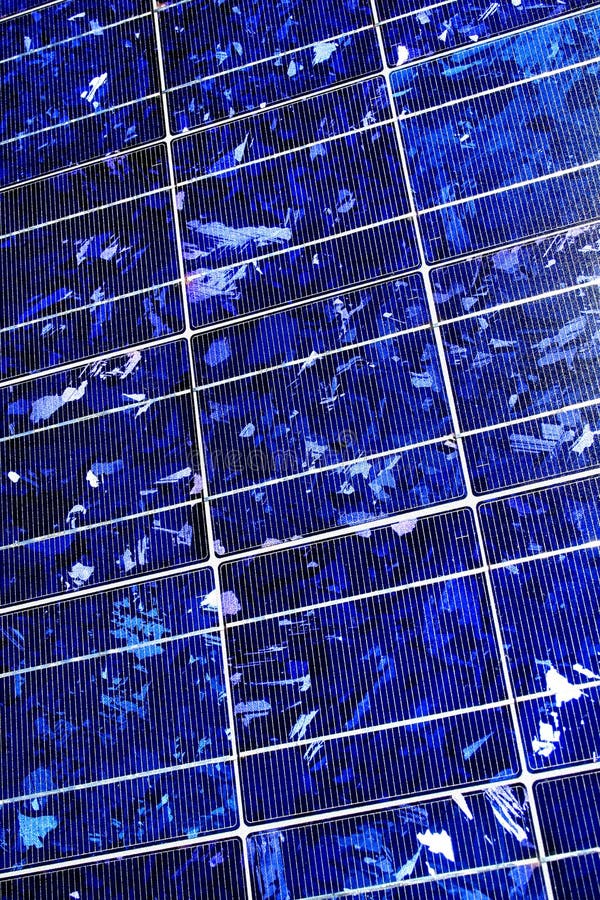 Hightech Solar Cells Technology Stock Image - Image of nasa, orbit: 692929