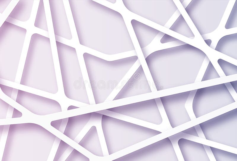 Hightech Web Like Background Stock Illustration - Illustration of ...