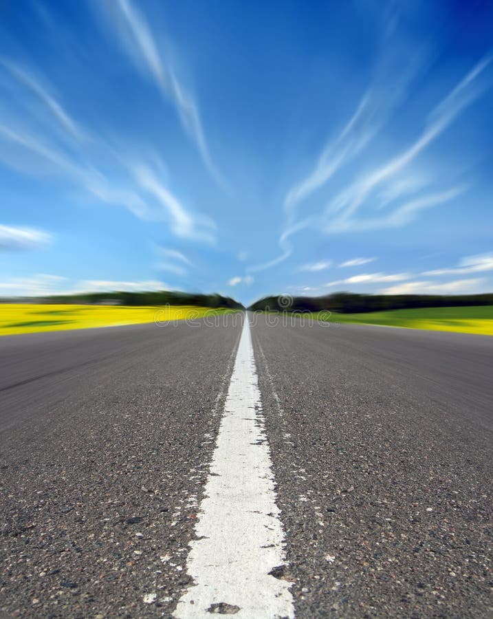 Highway stock image. Image of remote, background, auto - 1057199