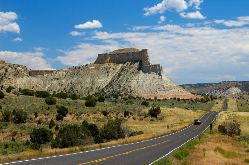 Highway 12 stock photo. Image of tourists, state, attraction - 188706
