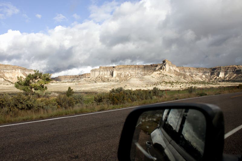 Highway 12 Scenic Byway stock image. Image of southwest - 21913369