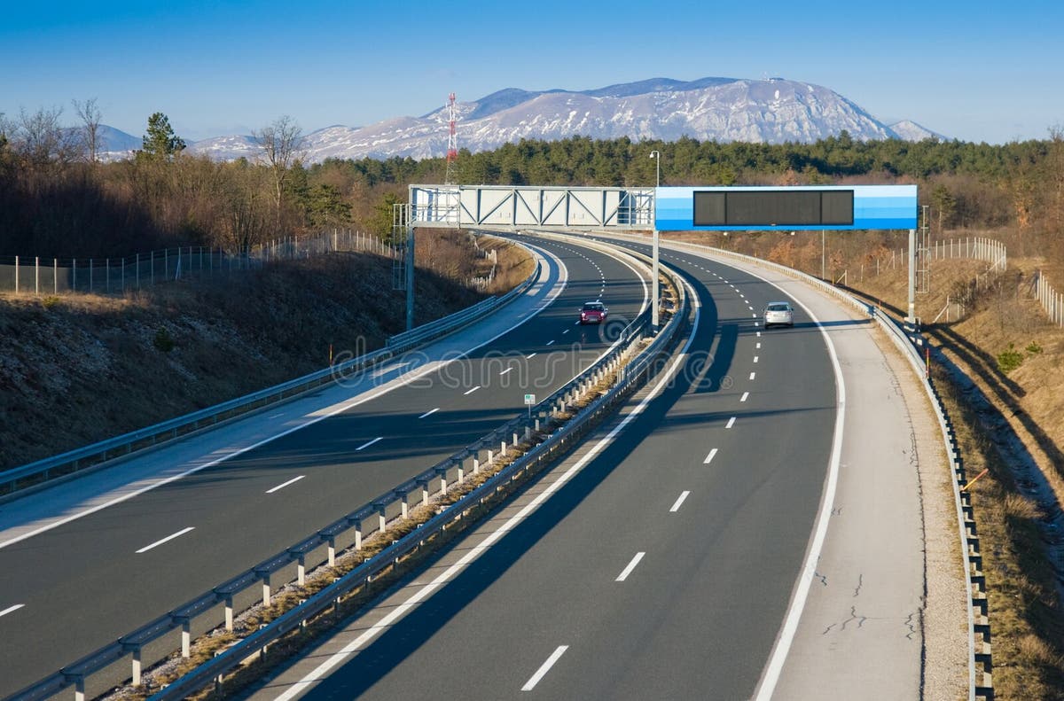 399 European Highways Stock Photos - Free & Royalty-Free Stock Photos ...