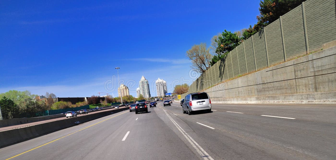 162 Highway 401 Canada Stock Photos - Free & Royalty-Free Stock Photos ...