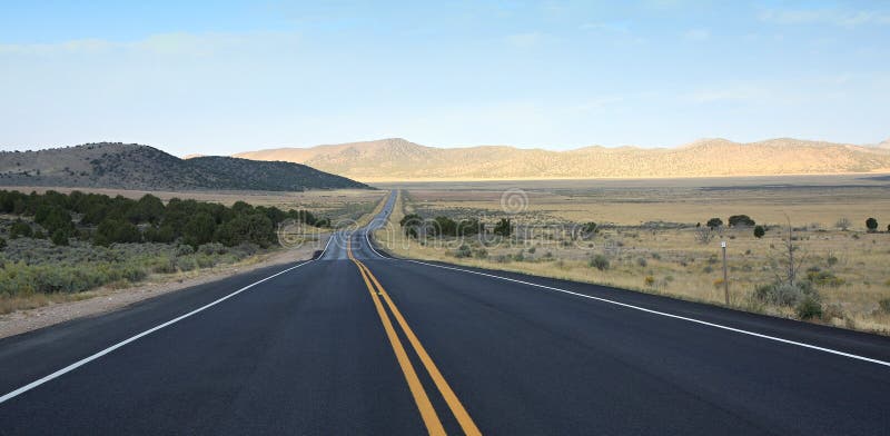 Highway 50 in Utah stock photo. Image of holiday, fifty - 14661458