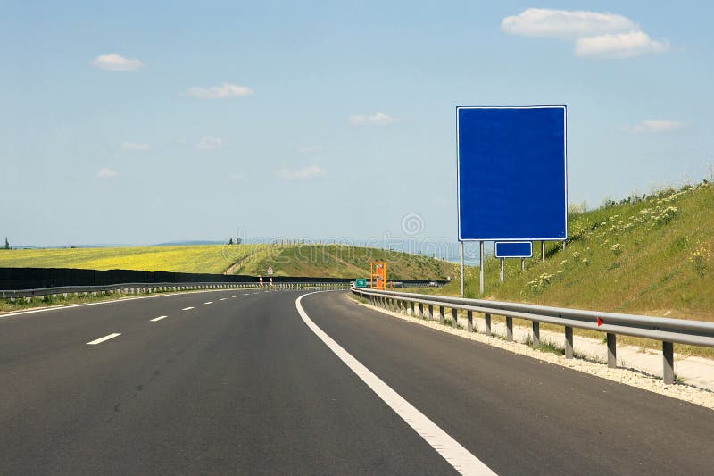 Highway stock photo. Image of transport, wide, transpotation - 1251168