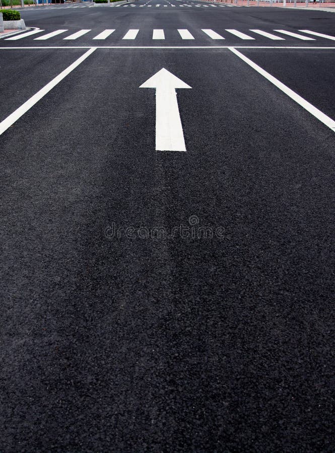 Highway stock photo. Image of arrow, fast, lines, motion - 32920830