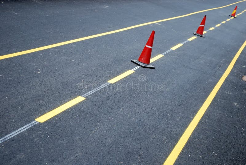 Highway stock photo. Image of auto, marking, speed, asphalt - 39989742