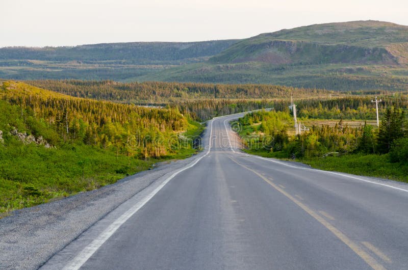 213 Newfoundland Highway Stock Photos - Free & Royalty-Free Stock ...